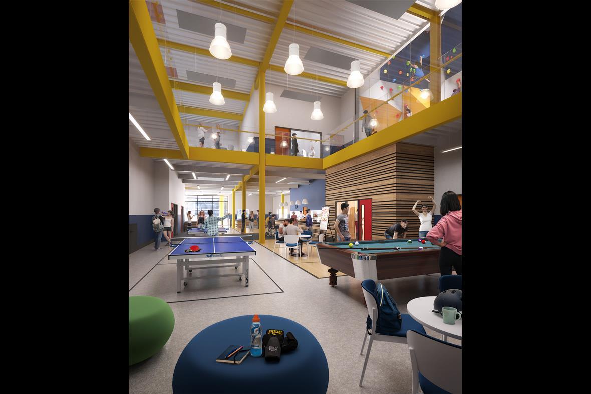 Puttick gets go-ahead for latest Preston Youth Zone plans | News ...